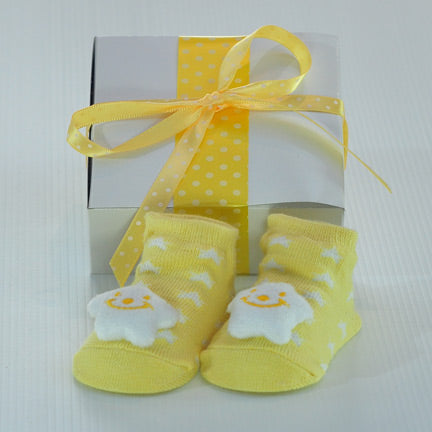 Baby Rattle socks delivered Melbourne, Sydney, Adelaide, Perth, Queensland